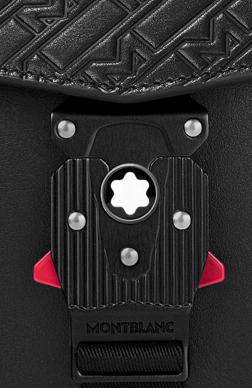 Montblanc Montblanc M_Gram 4810 backpack with M LOCK 4810 buckle ...