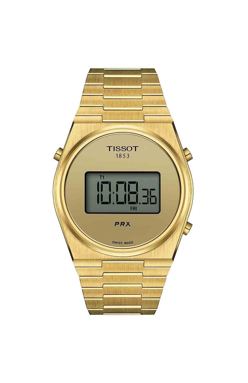 Tissot PRX Digital | RivoliShop.com