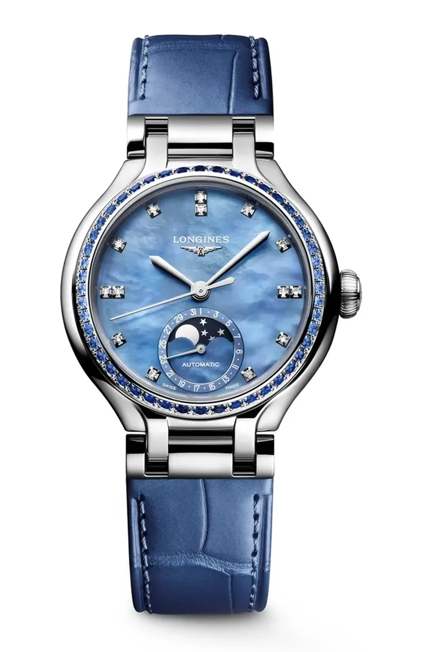 Longines Primaluna | RivoliShop.com