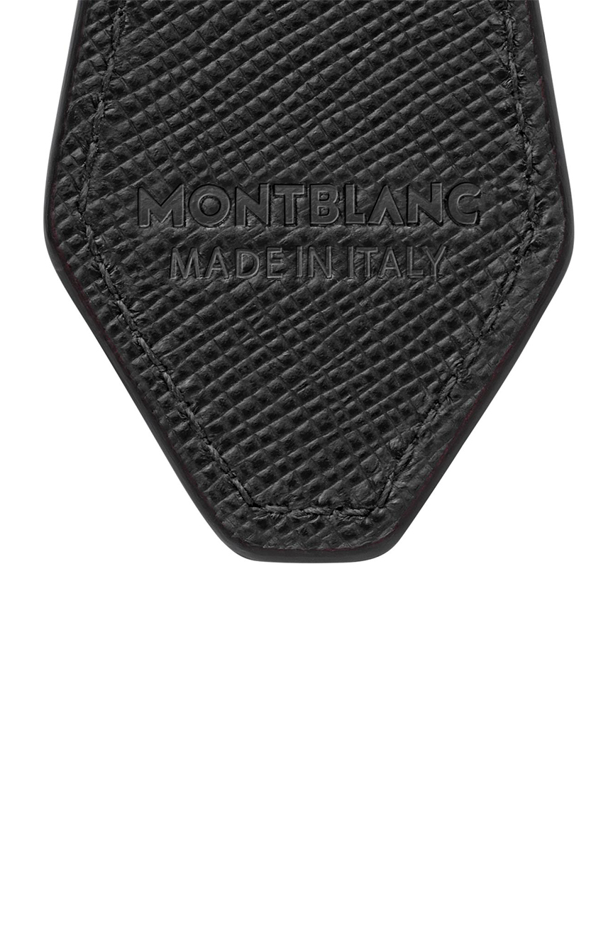 Montblanc Montblanc Sartorial diamond shaped key fob | RivoliShop.com