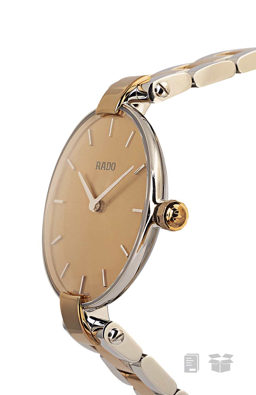 Rado Reloved Women's Coupole Quartz | RivoliShop.com