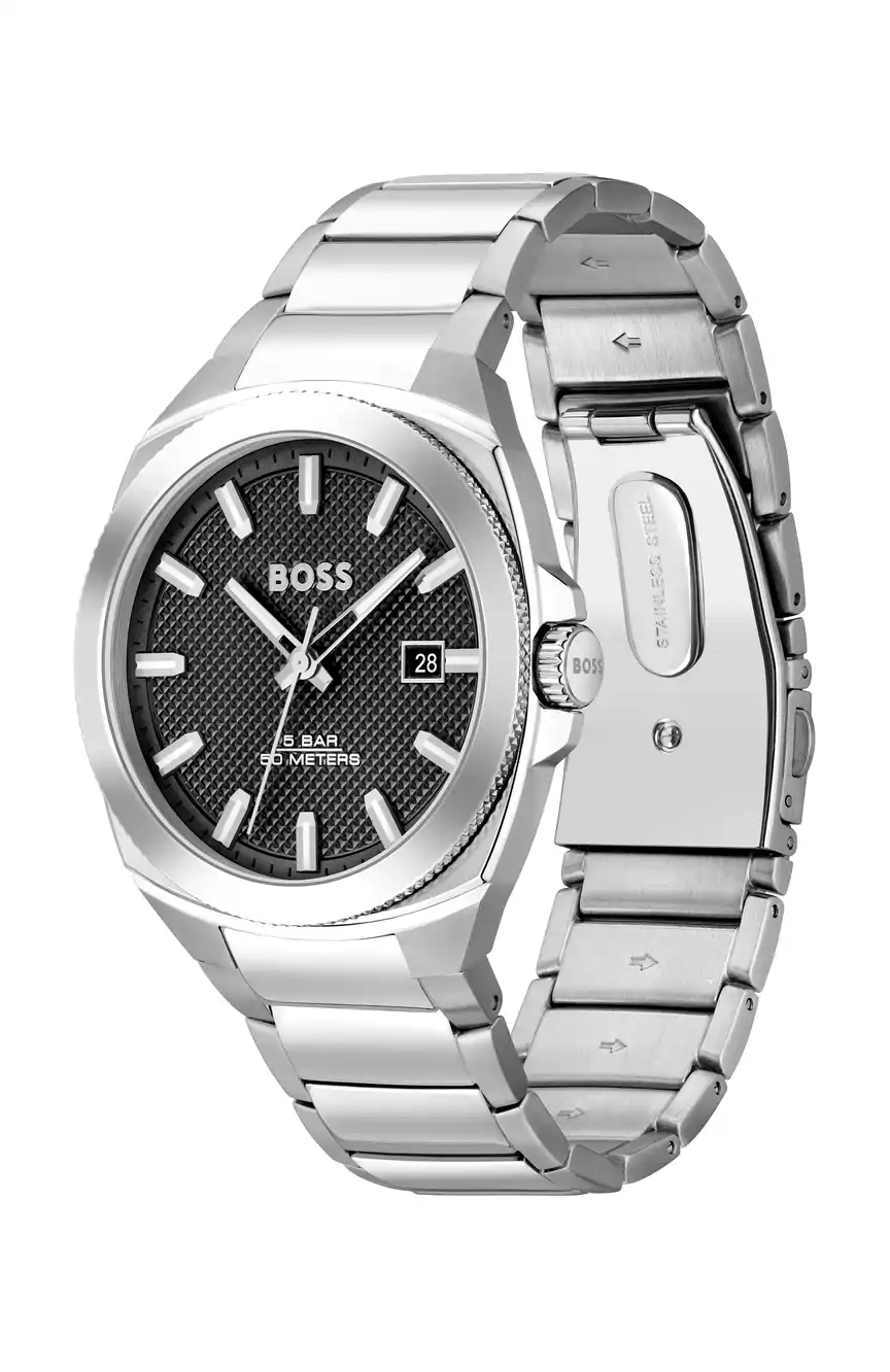 Boss Boss Mens Walker Quartz 1514136 | RivoliShop.com