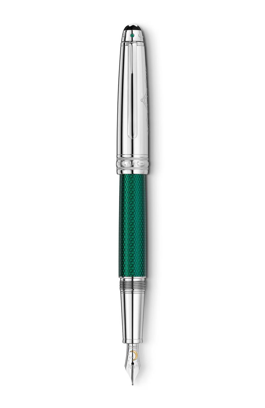 Montblanc Meisterstuck Qalam Watani Special Edition Dou Classique Fountain Pen | RivoliShop.com