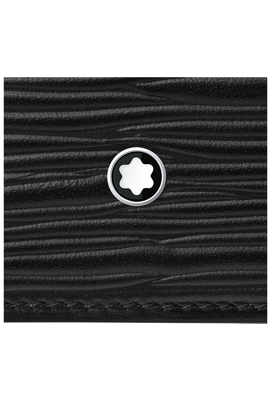 Montblanc Meisterstuck 4810 mini wallet 4cc | RivoliShop.com