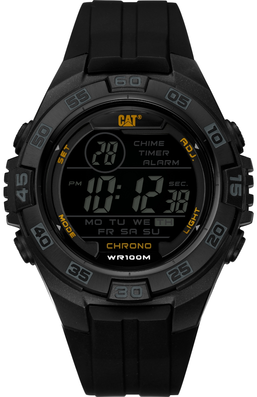Cat Mens Analog Watch | RivoliShop.com