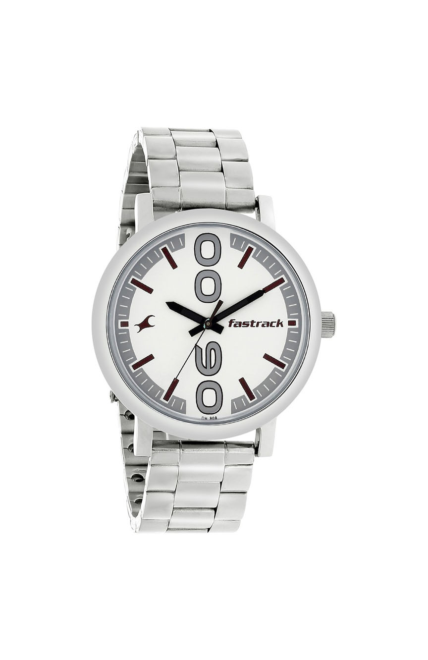 Fastrack Men's Quartz Stainless Steel | RivoliShop.com