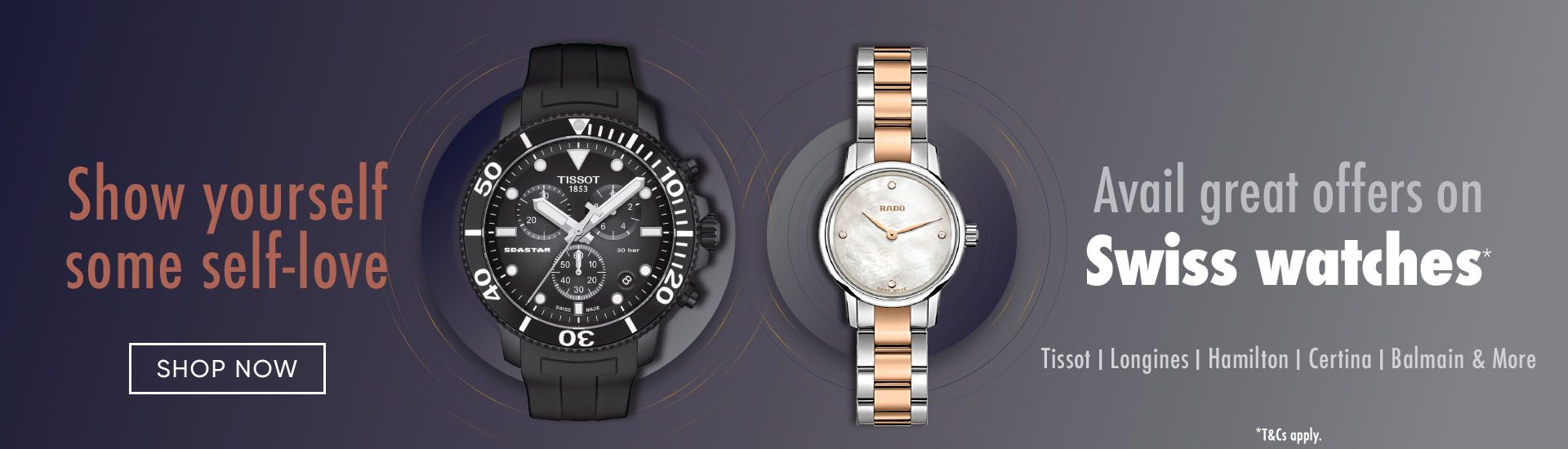 RivoliShop.com | Shop Watches & Eyewear | All Premium Brands