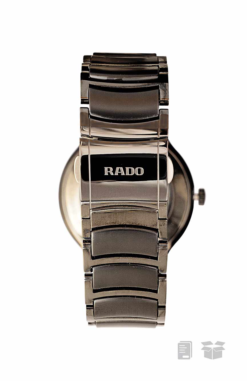 Rado Reloved Men's Automatic Centrix | RivoliShop.com