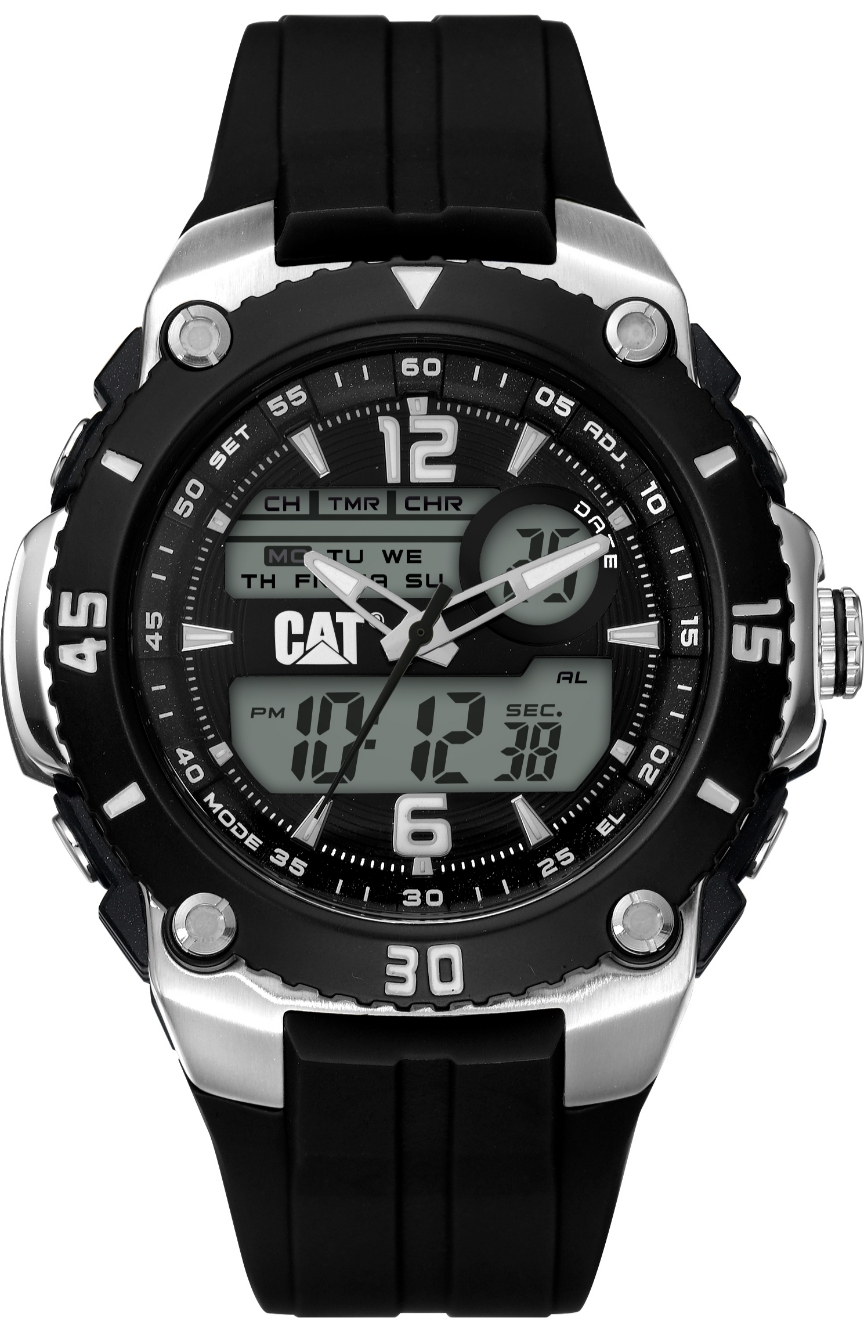 Cat Mens Analog Watch | RivoliShop.com