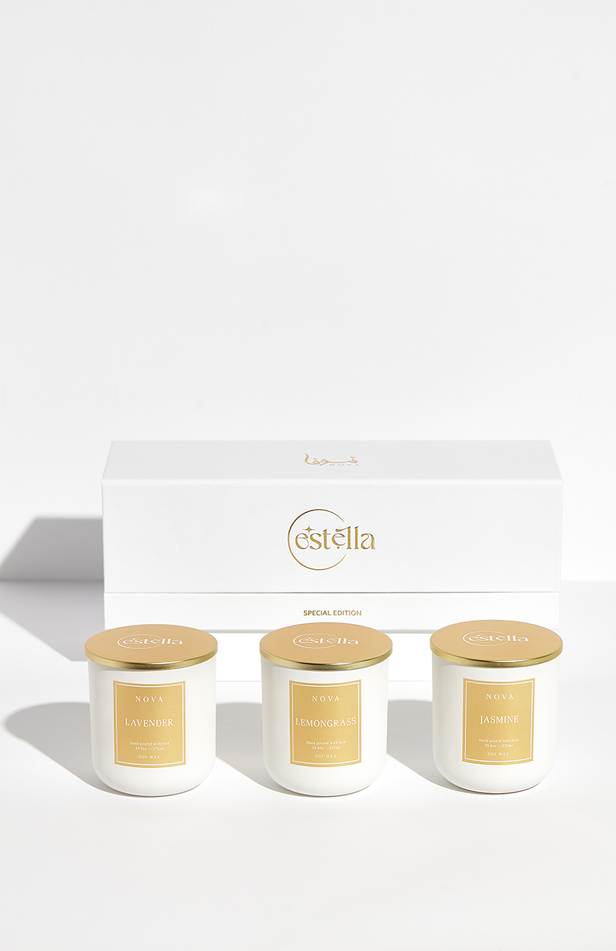 Nova Estella set 1 | RivoliShop.com