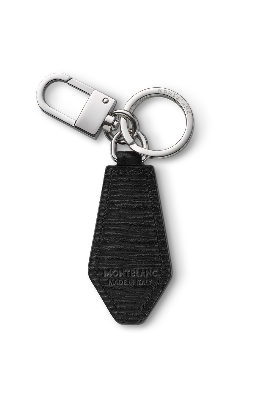 Montblanc Meisterstuck 4810 diamond shaped key fob | RivoliShop.com