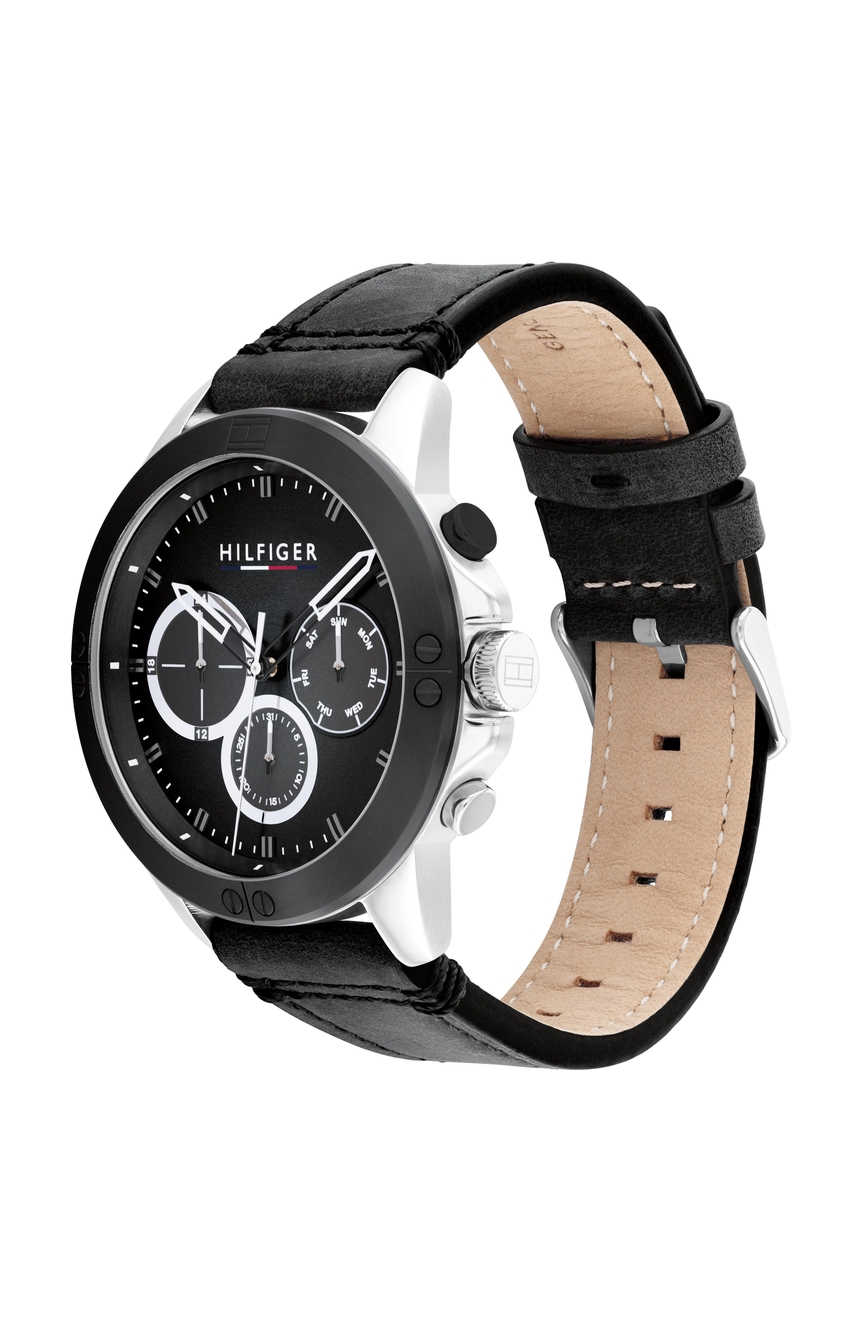 Tommy Hilfiger Mens Quartz Stainless Steel Watch | RivoliShop.com