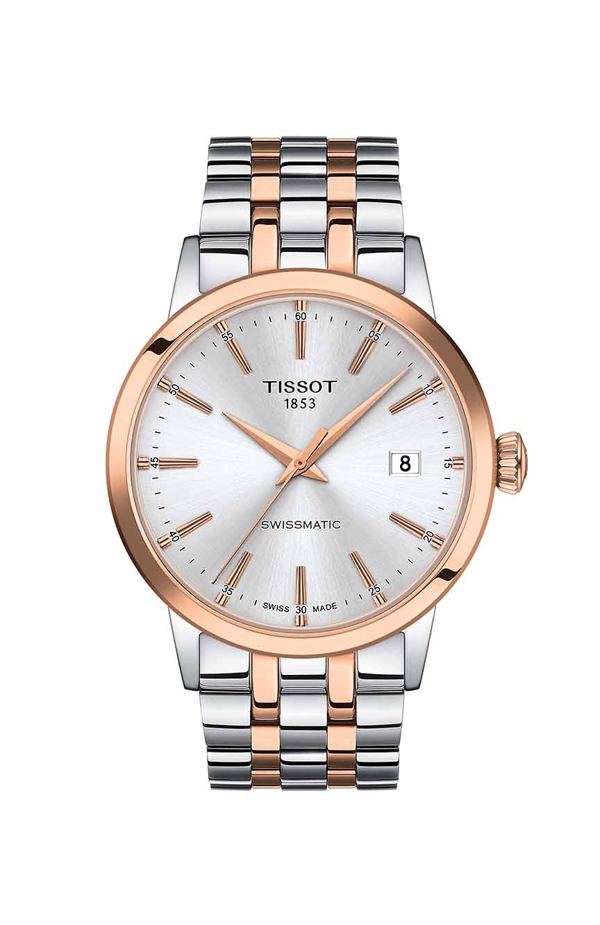 Tissot Classic Dream Swissmatic | RivoliShop.com