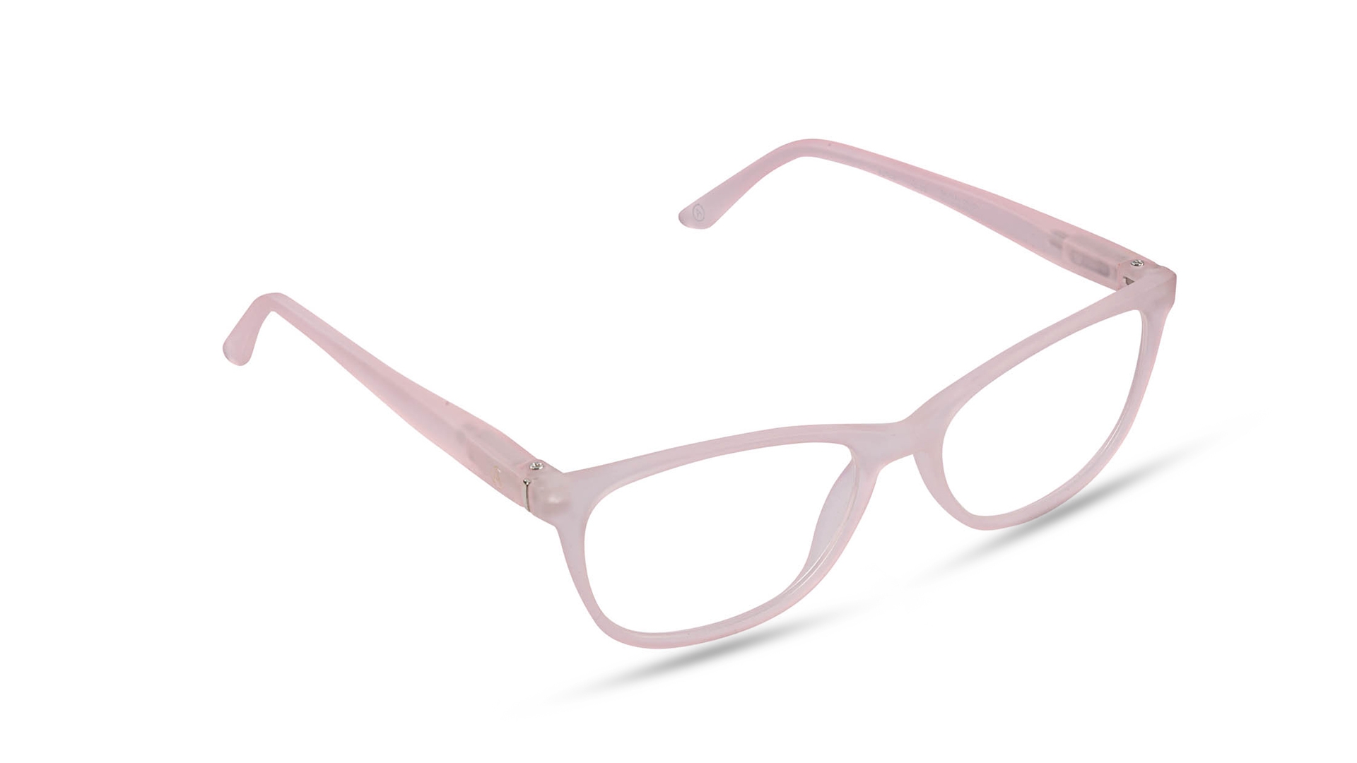 Aptica Kids Rectangle Baby Pink Eyeglass | RivoliShop.com
