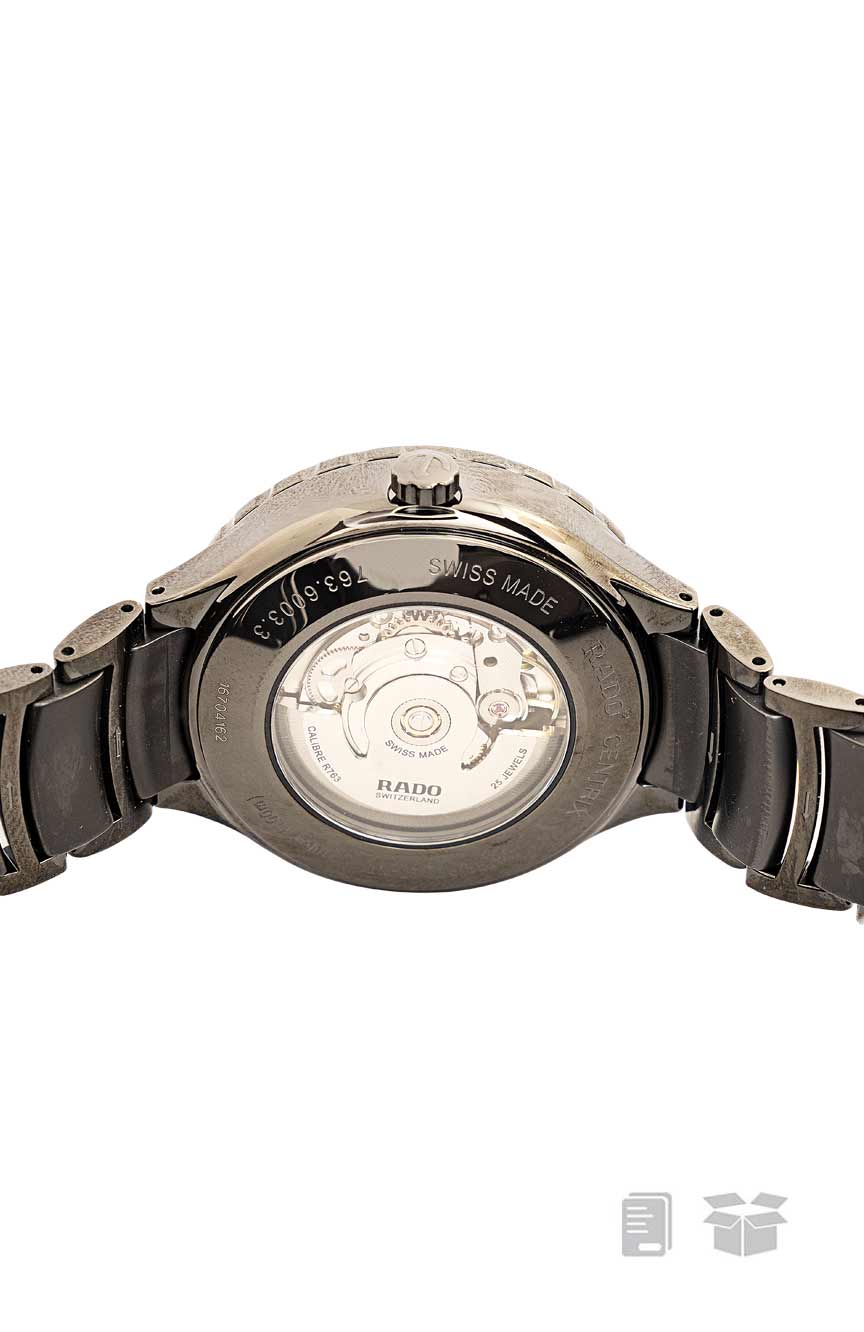 Rado Reloved Men's Automatic Centrix | RivoliShop.com