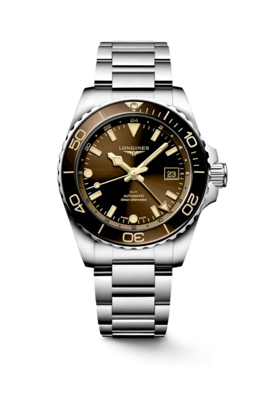 Longines Hydroconquest | RivoliShop.com