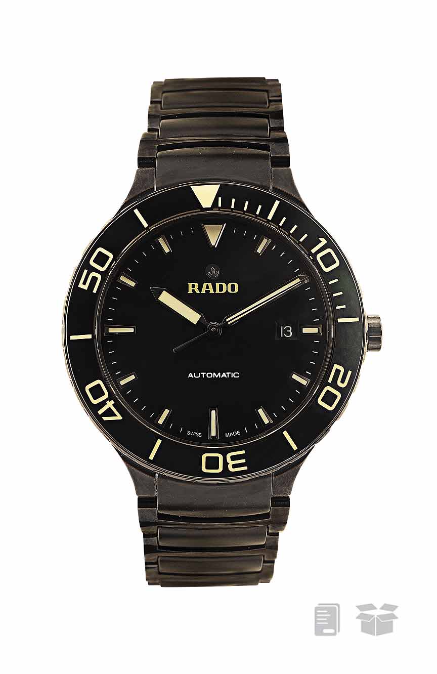 Rado Reloved Men's Automatic Centrix | RivoliShop.com