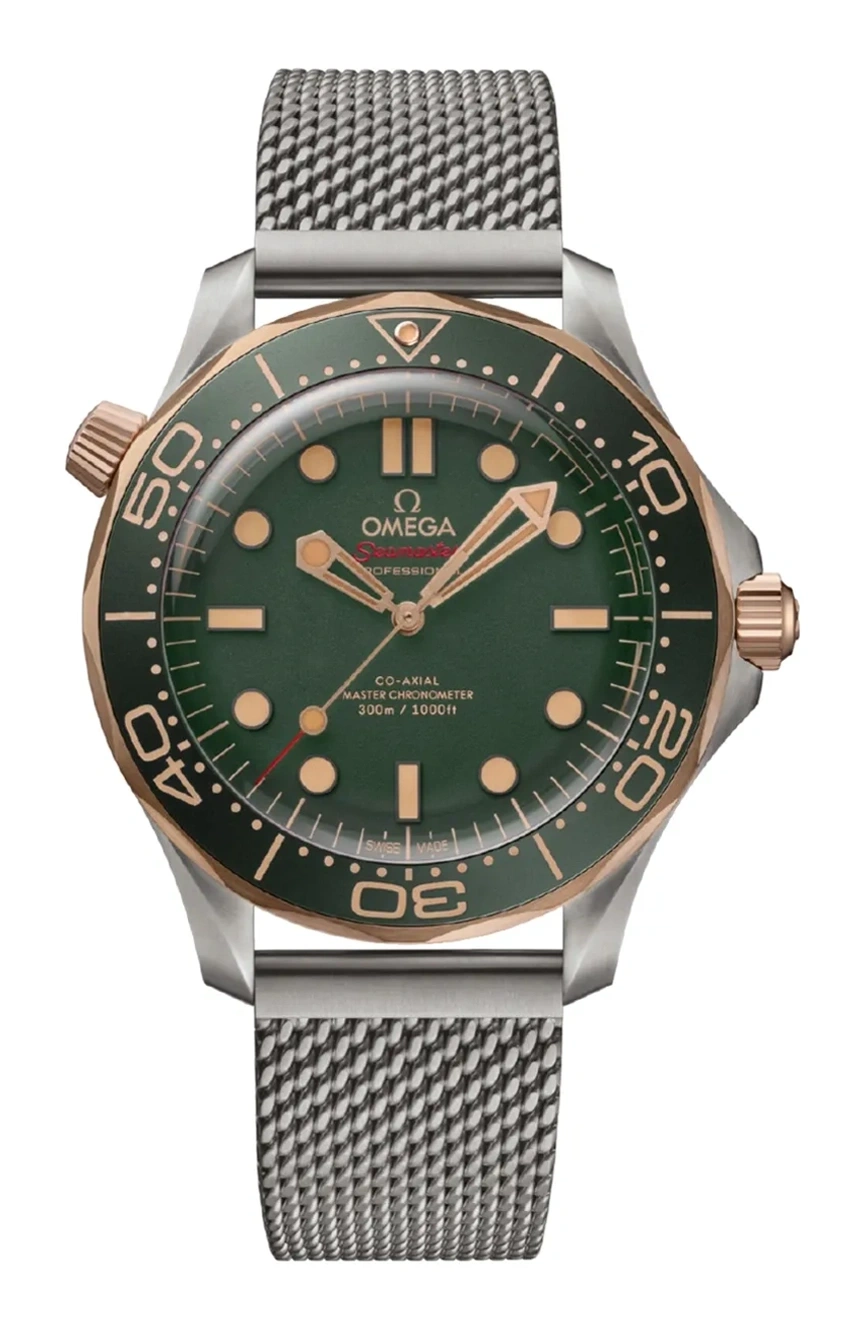 OMEGA DIVER 300M | RivoliShop.com