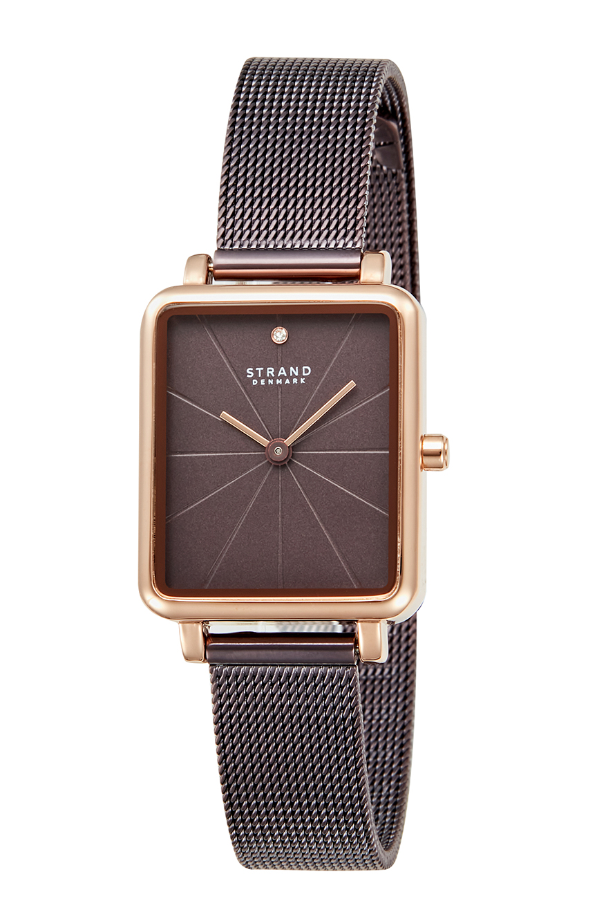 Obaku Women Analog Stainless Steel Watch | RivoliShop.com