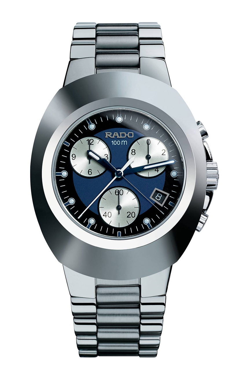 Rado Men's Diastar New Original Chronograph Quartz | RivoliShop.com