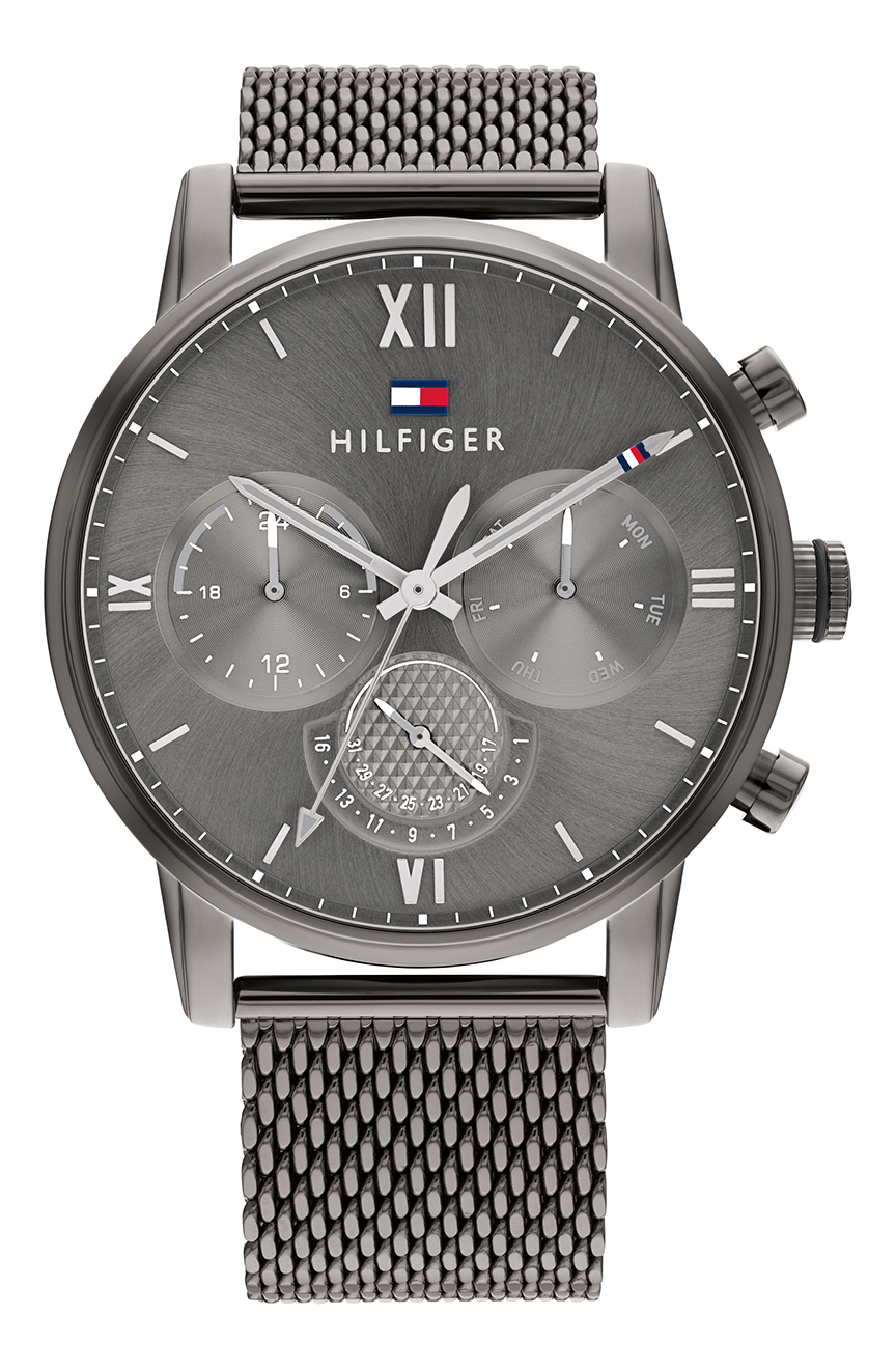 Tommy Hilfiger TOMMY HILFIGER MENS QUARTZ STAINLESS STEEL WATCH ... Tommy Hilfiger TOMMY HILFIGER MENS QUARTZ STAINLESS STEEL WATCH ...
