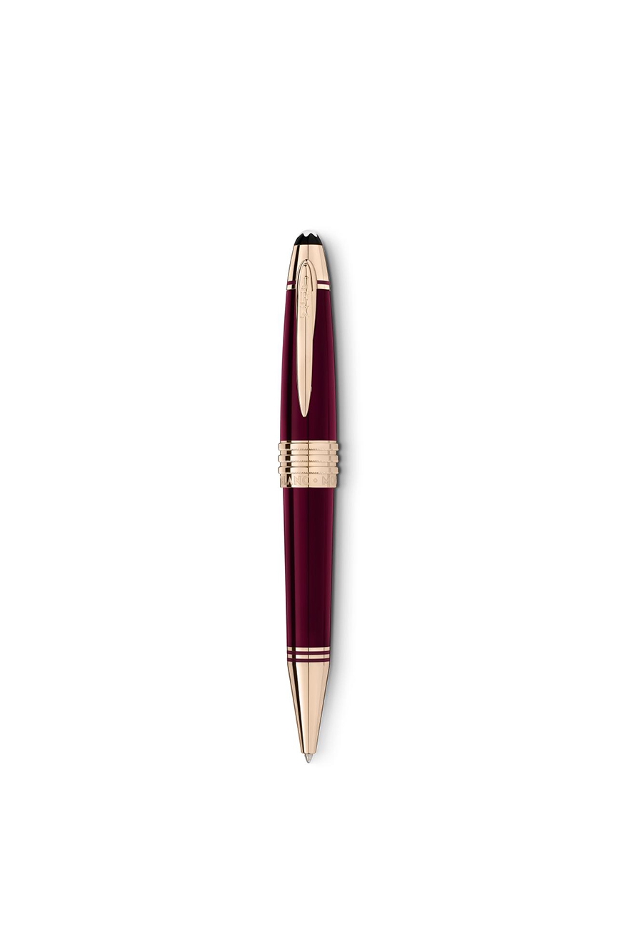 Montblanc John F. Kennedy Special Edition Burgundy Ballpoint Pen ... Montblanc John F. Kennedy Special Edition Burgundy Ballpoint Pen ...