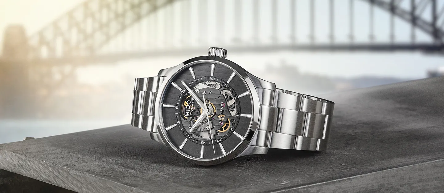 Mido Multifort Collection
