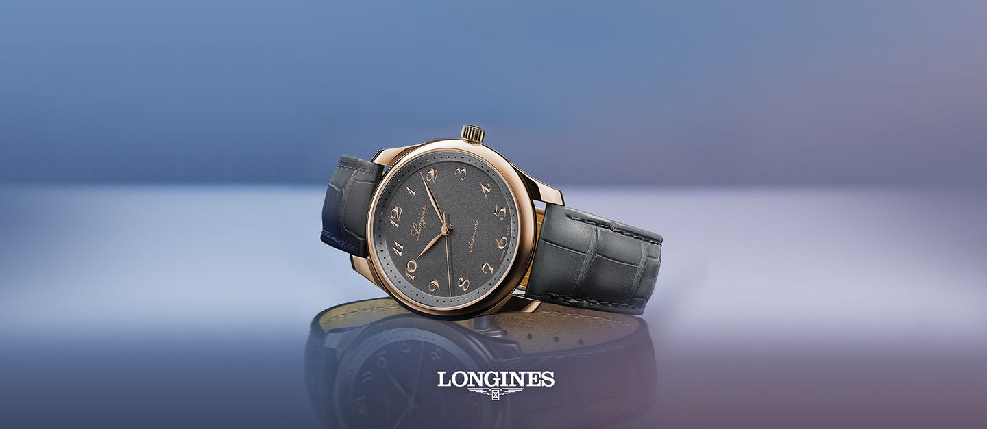 Longines 190th Anniversary
