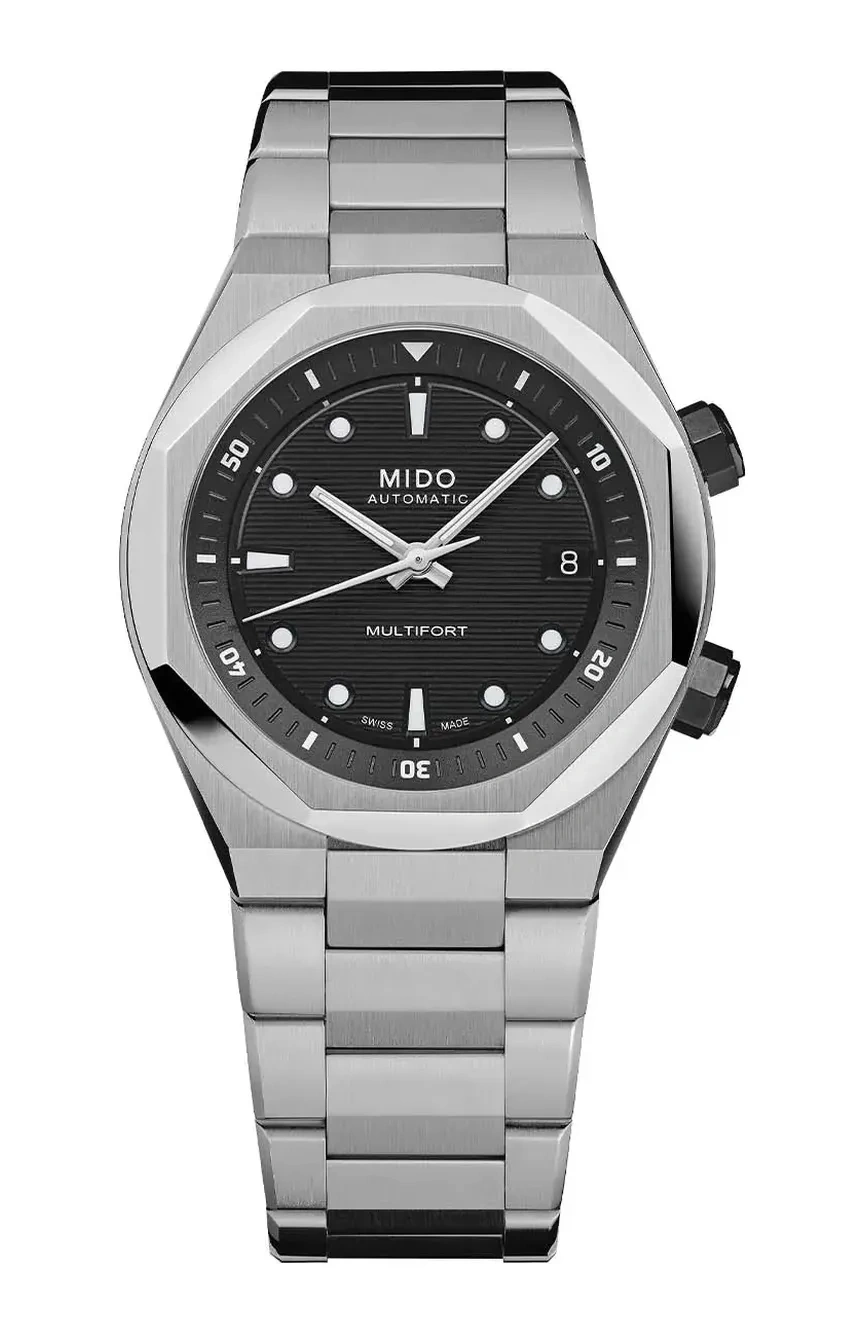 Mido Multifort 8 Two Crowns | RivoliShop.com