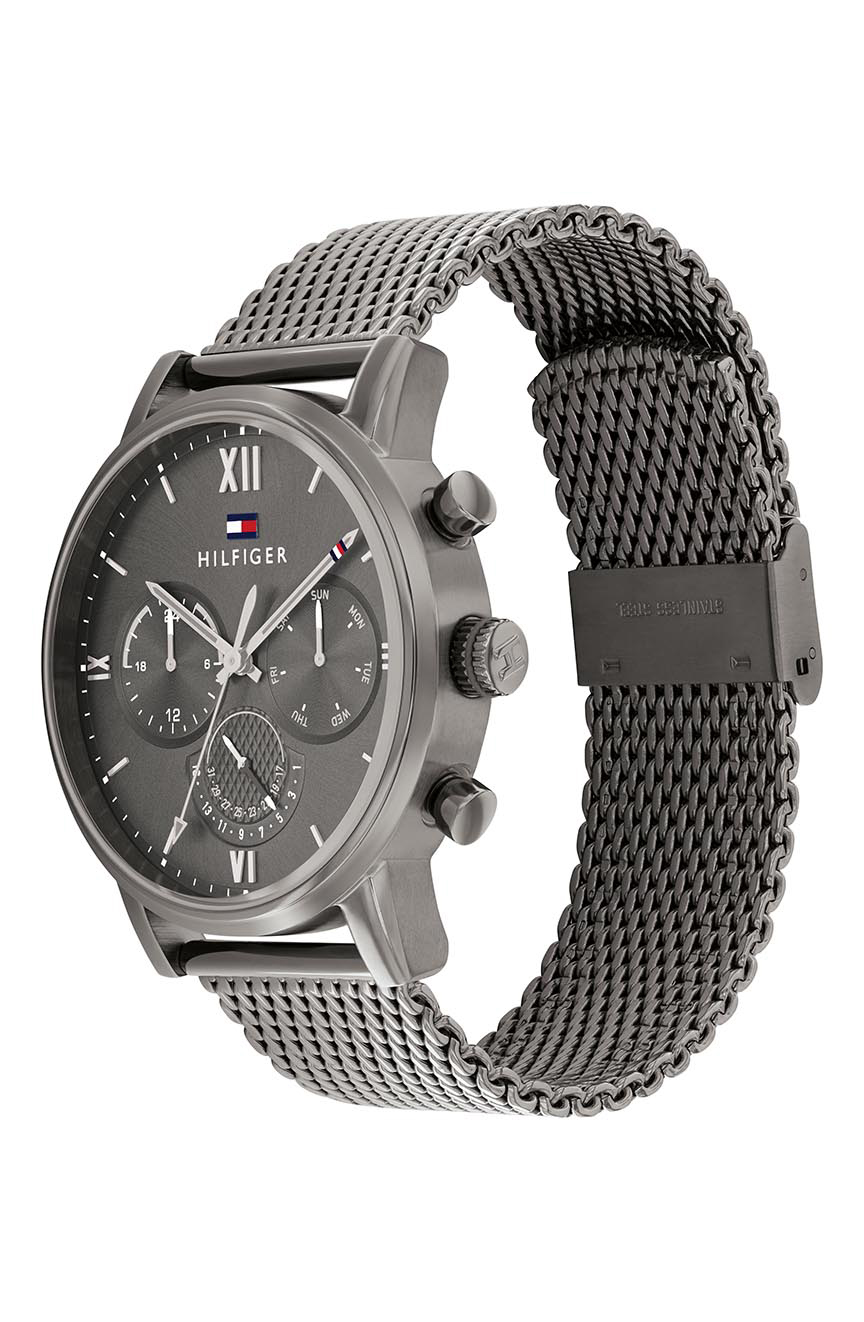 Tommy Hilfiger TOMMY HILFIGER MENS QUARTZ STAINLESS STEEL WATCH ...