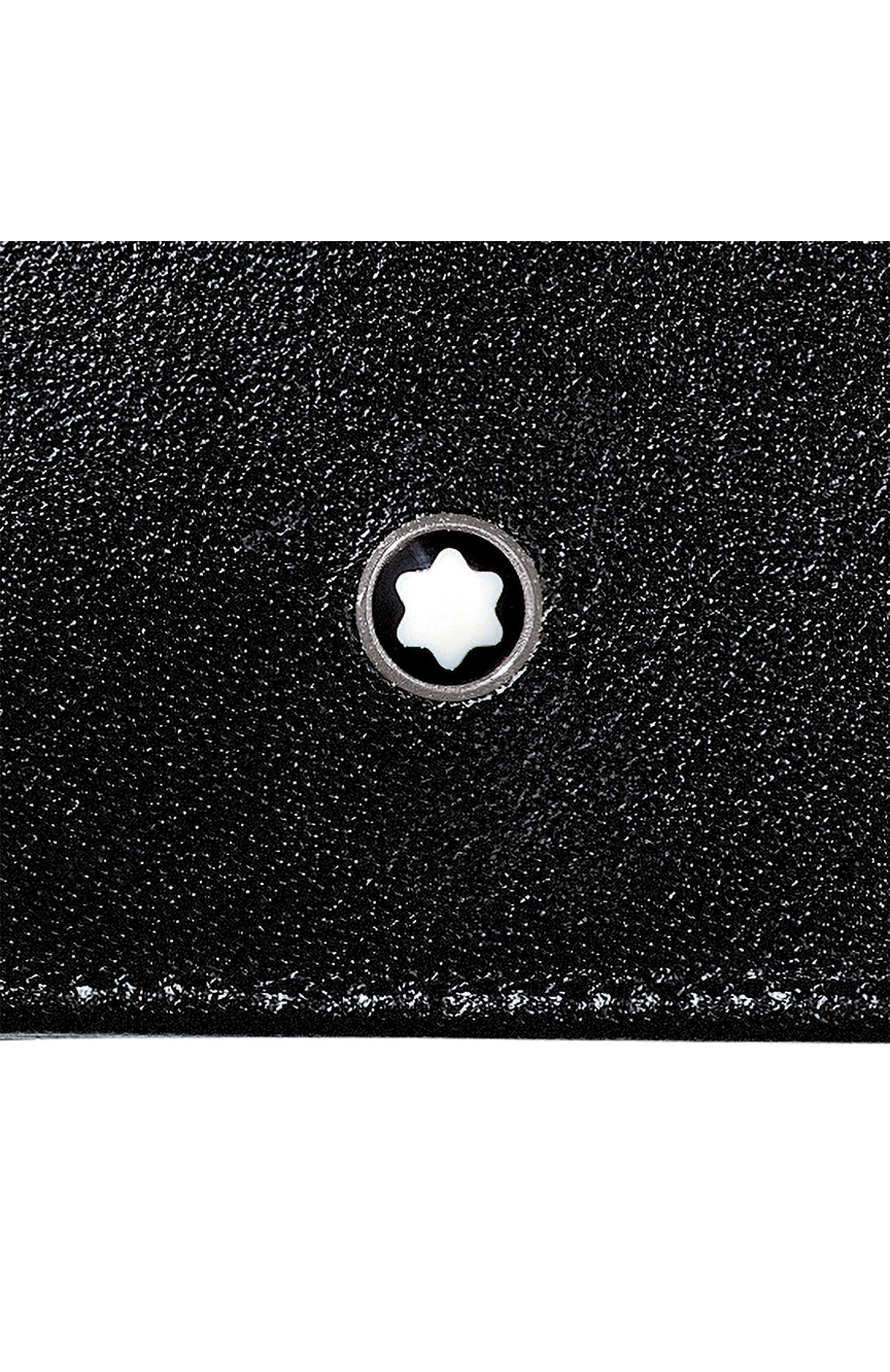 Montblanc Meisterstuck Wallet 11cc with View Pocket | RivoliShop.com