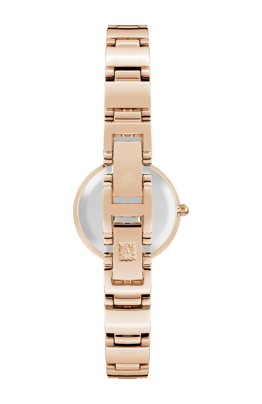 Anne Klein Women's Analog Stainless Steel | RivoliShop.com