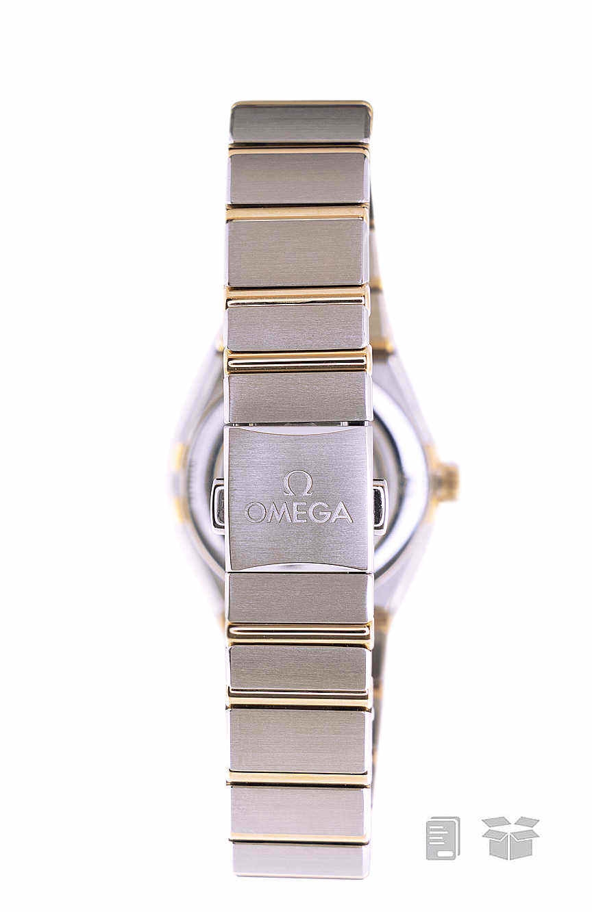 OMEGA Reloved Constellation | RivoliShop.com