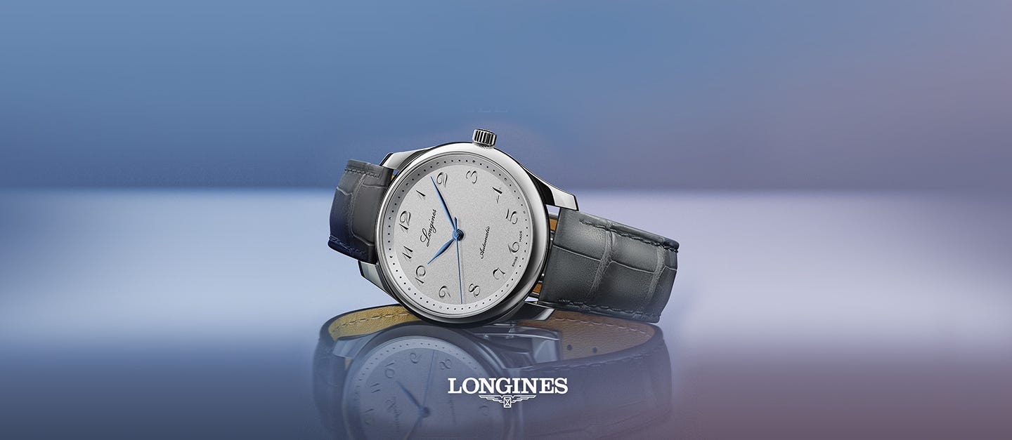 Longines 190th Anniversary