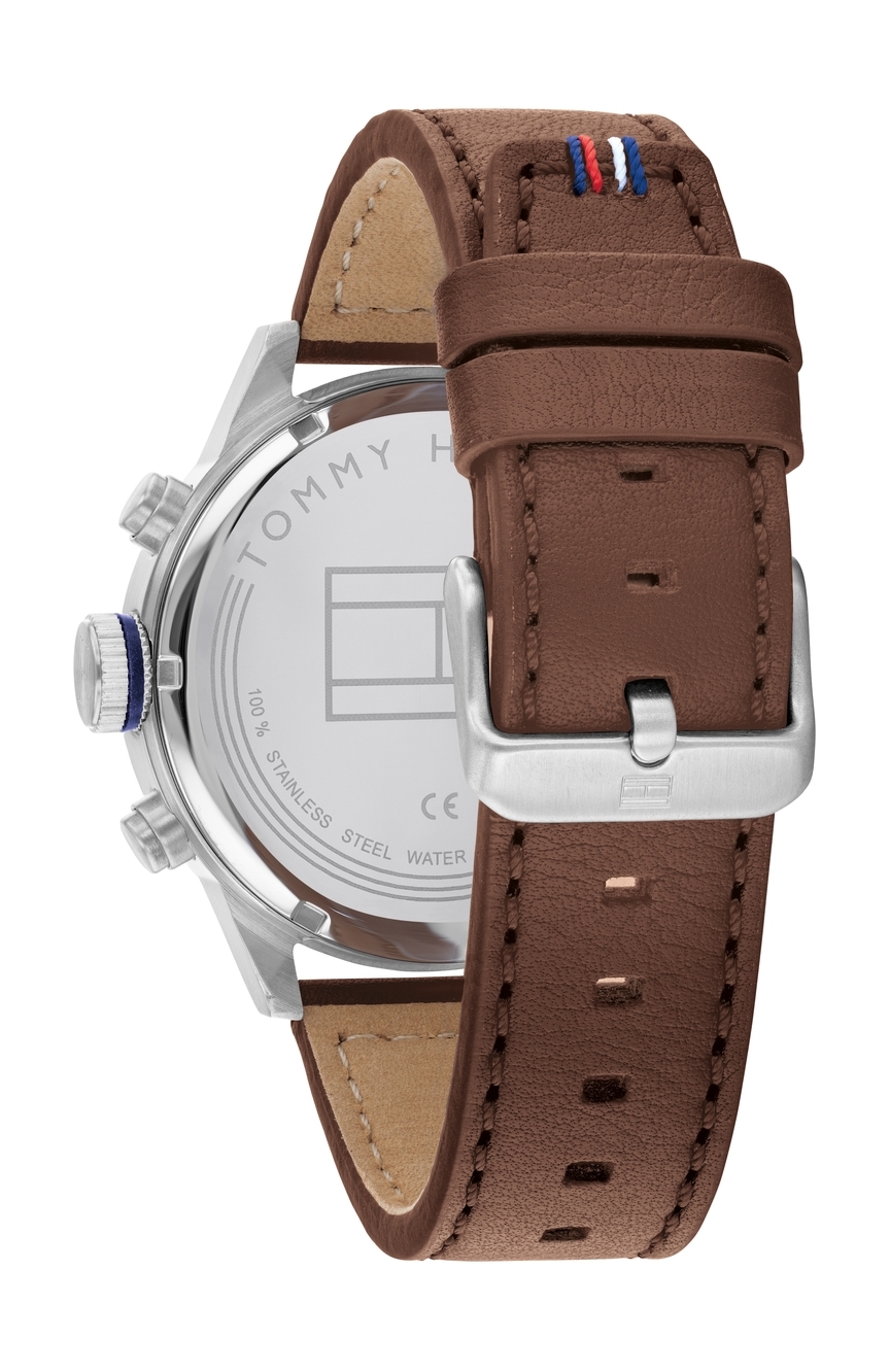 Tommy Hilfiger Mens Quartz Stainless Steel Watch | RivoliShop.com