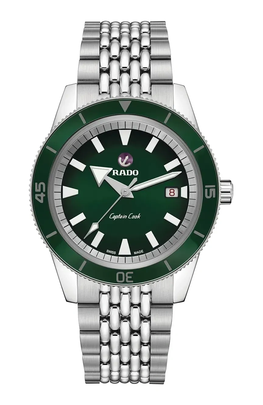 Rado Men's Captain Cook Automatic | RivoliShop.com