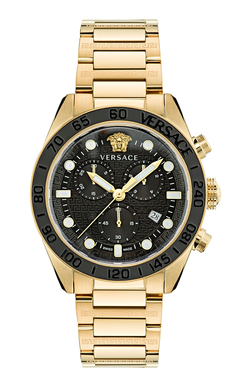 Versace GRECA DOME CHR | RivoliShop.com