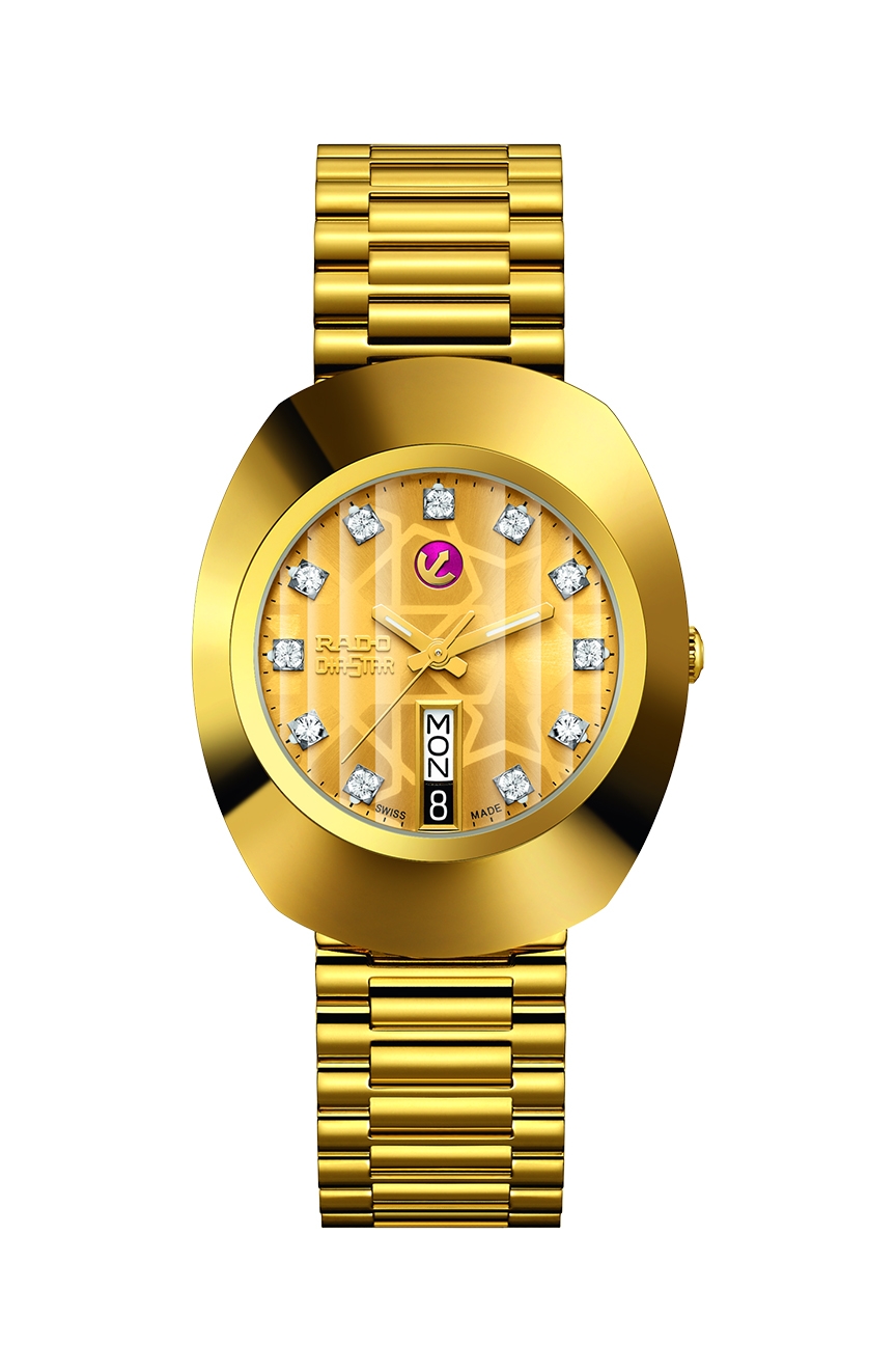Rado Men's Diastar Original Automatic | RivoliShop.com