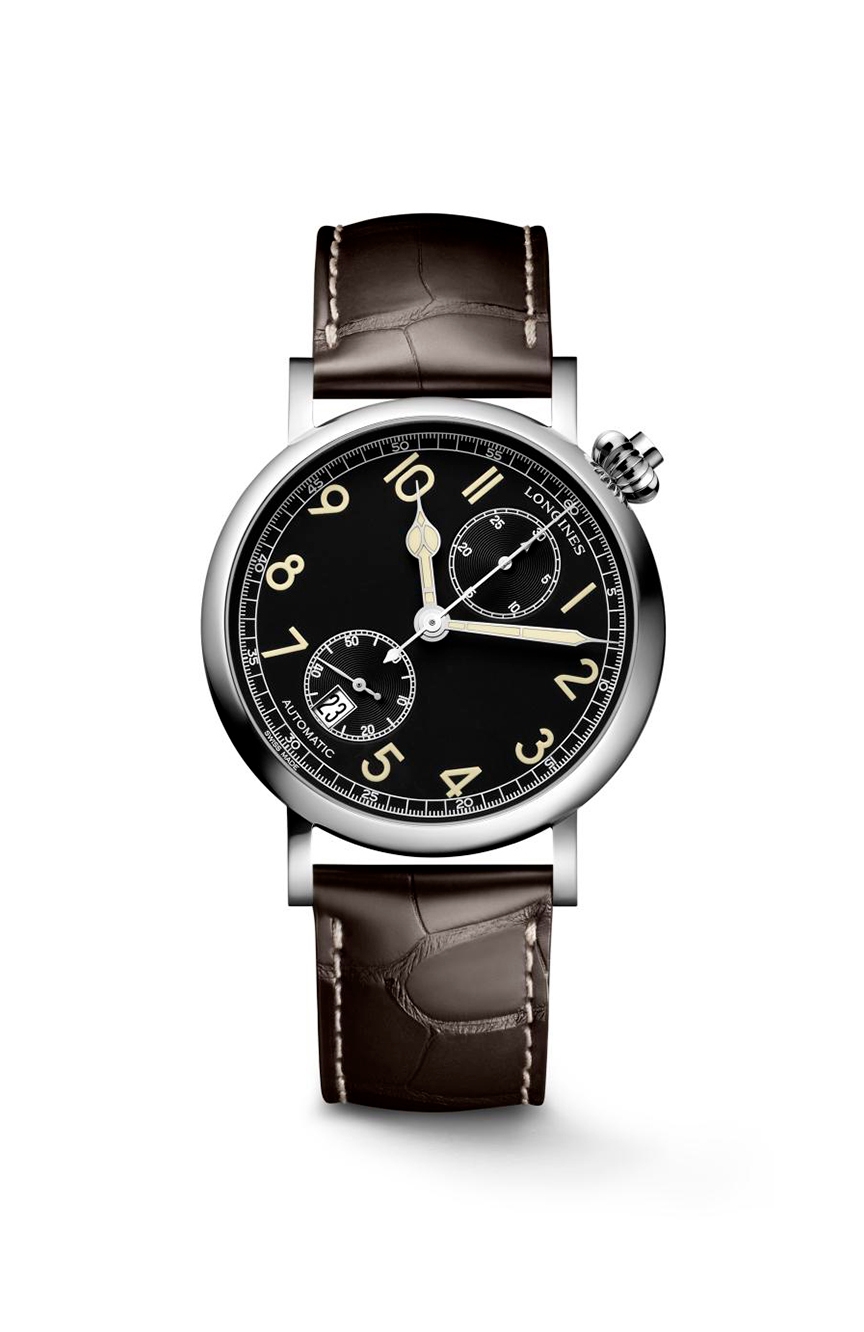 Longines Heritage | RivoliShop.com
