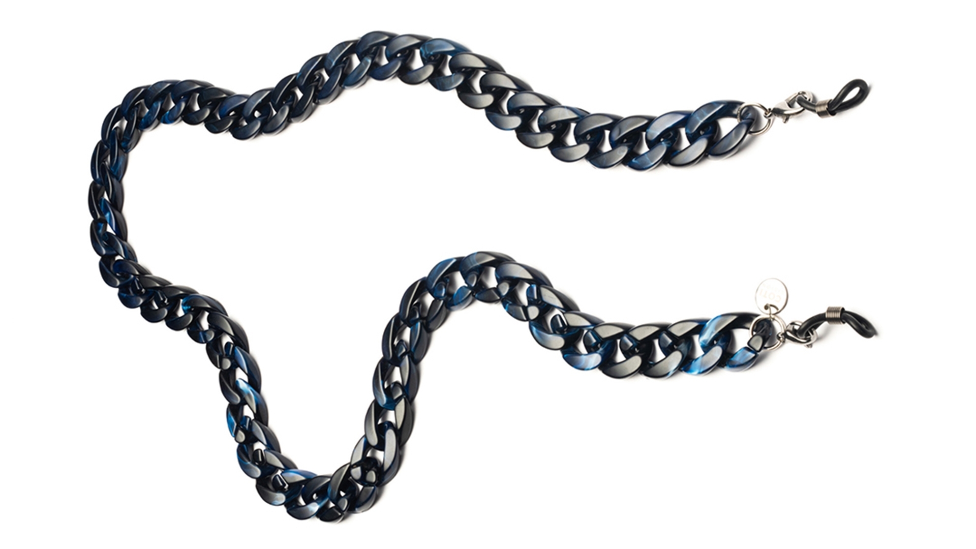 Coti Joen Chain Indigo Marble | RivoliShop.com