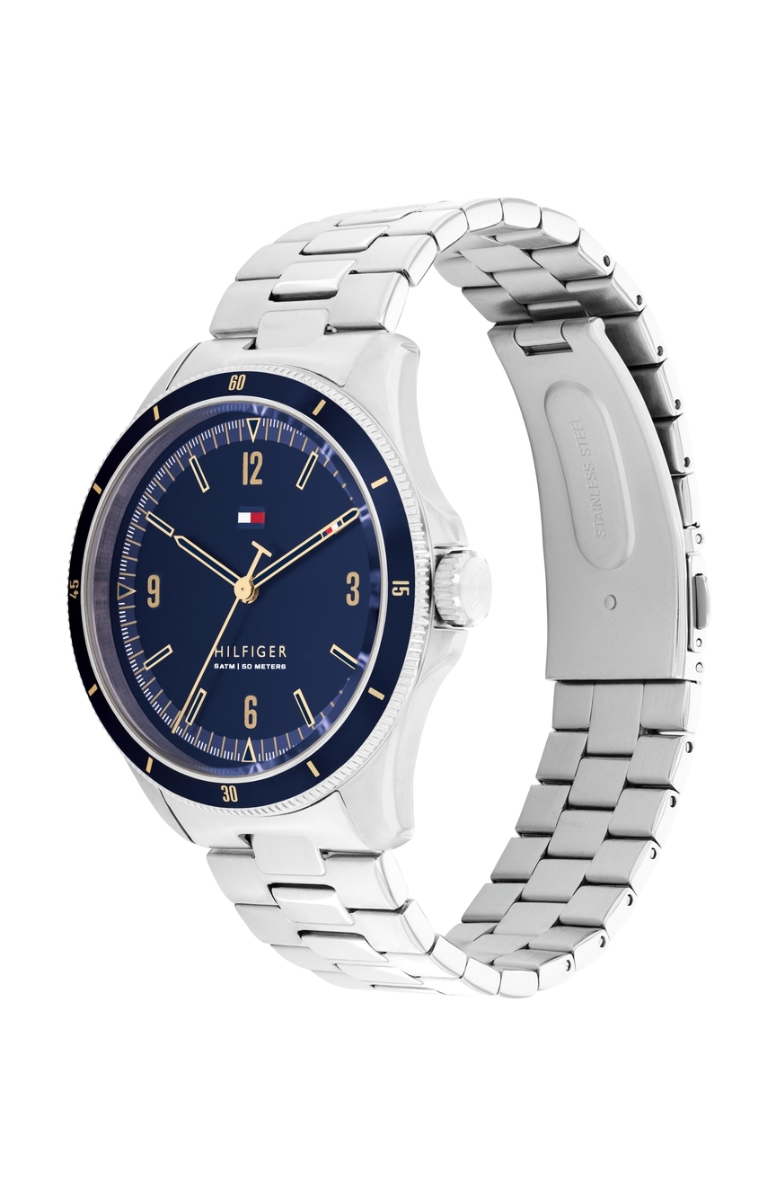 Tommy Hilfiger Men's Quartz Stainless Steel | RivoliShop.com