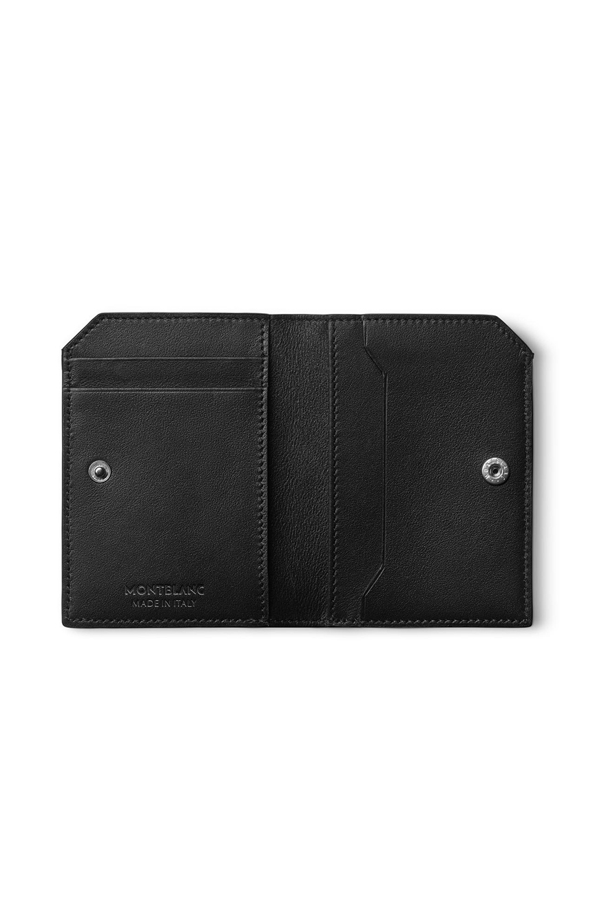 Montblanc Meisterstuck Selection Soft mini wallet 4cc | RivoliShop.com