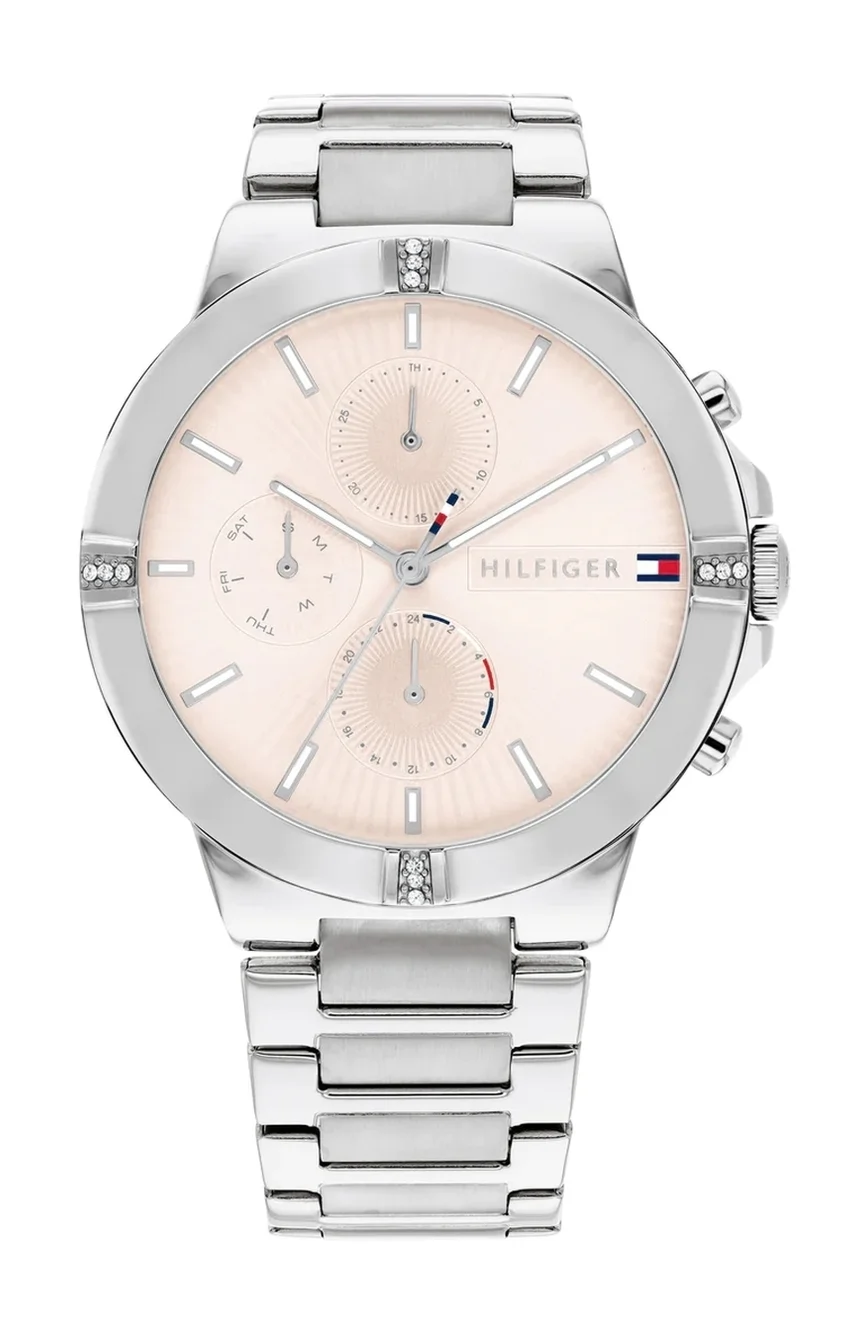 Tommy Hilfiger Womens Quartz Stainless Steel Watch | RivoliShop.com
