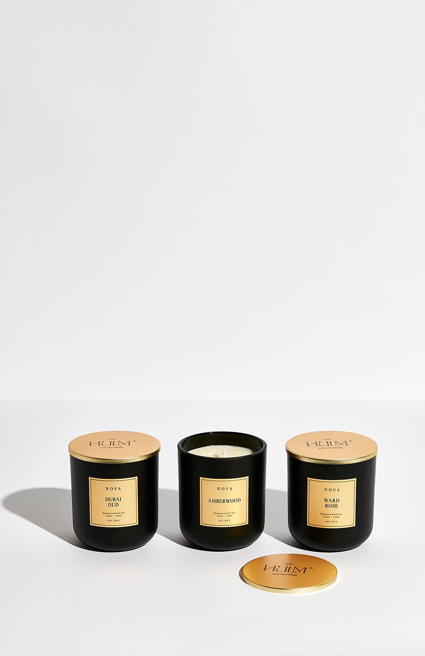 Nova Hulm set 1 | RivoliShop.com