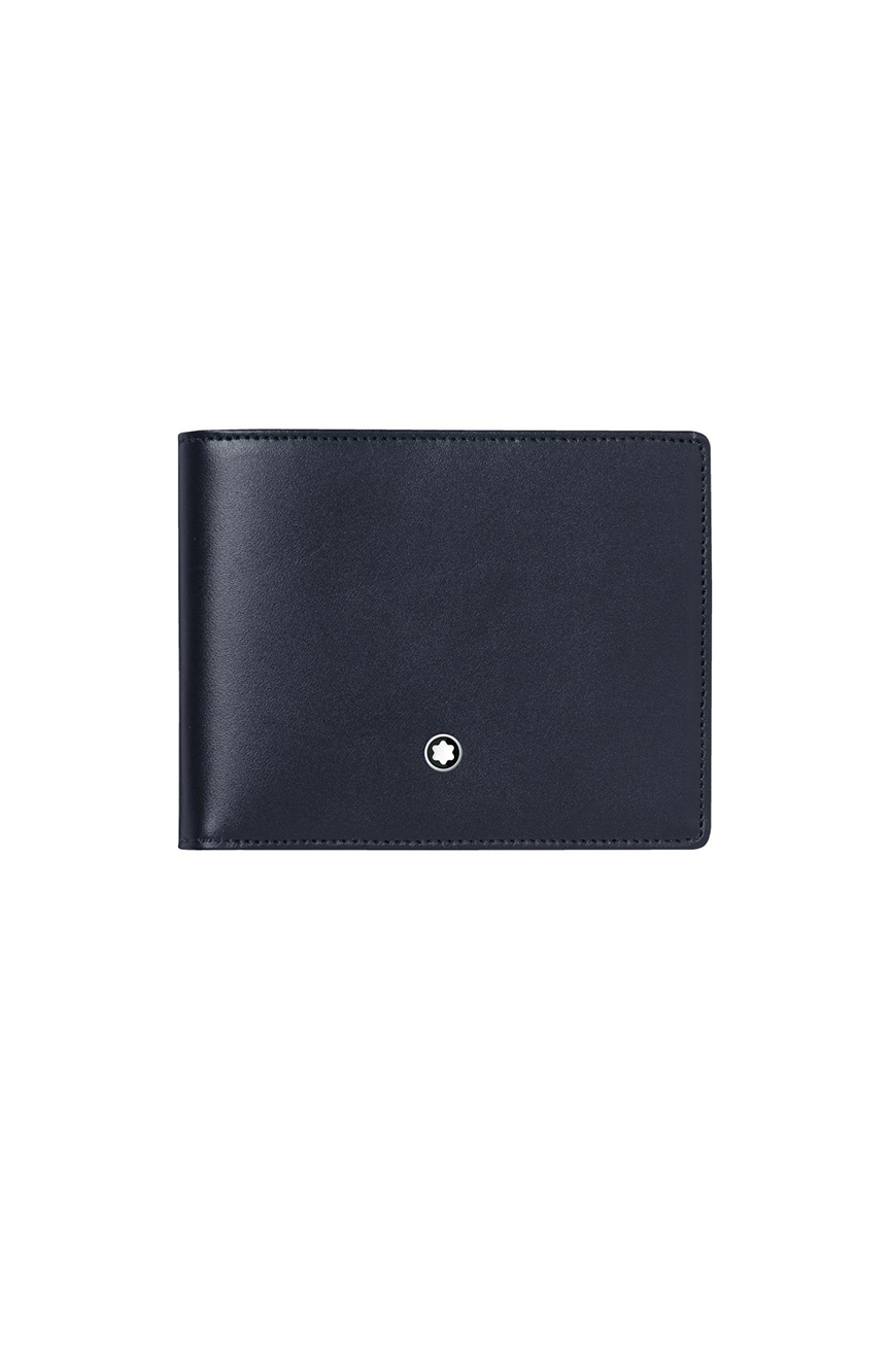 Montblanc Meisterstuck Wallet 6cc | RivoliShop.com