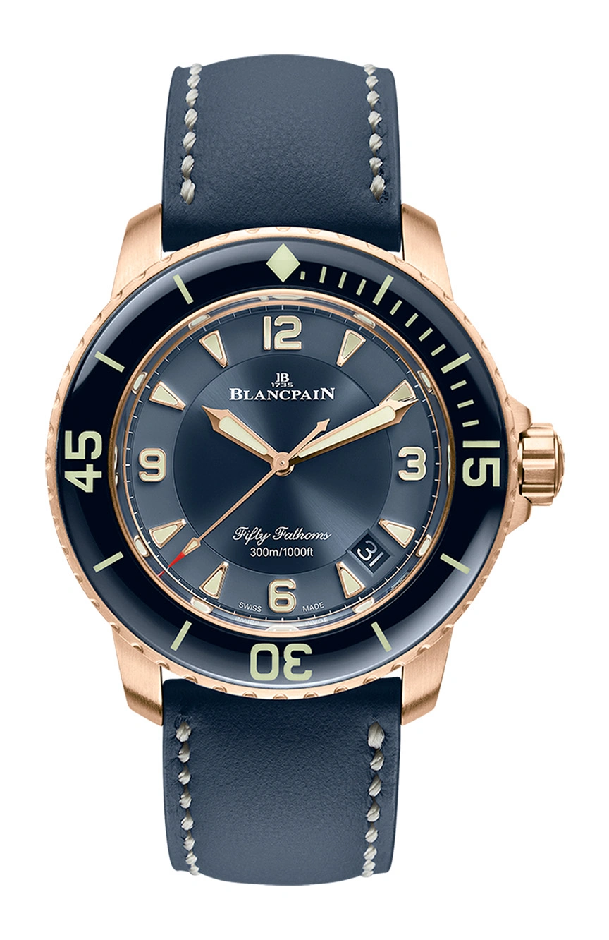 BLANCPAIN FIFTY FATHOMS | RivoliShop.com