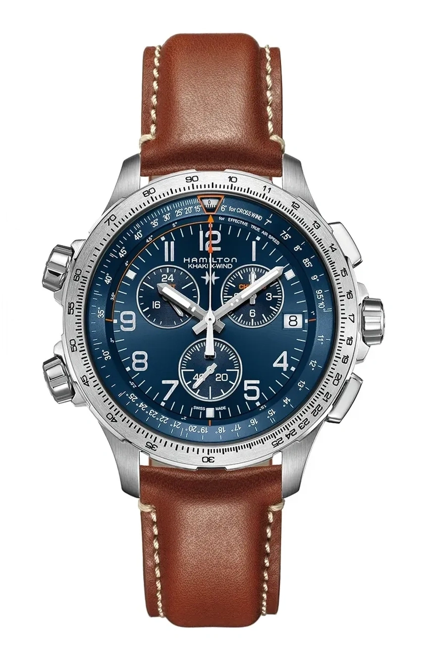 Hamilton Khaki X-Wind | RivoliShop.com