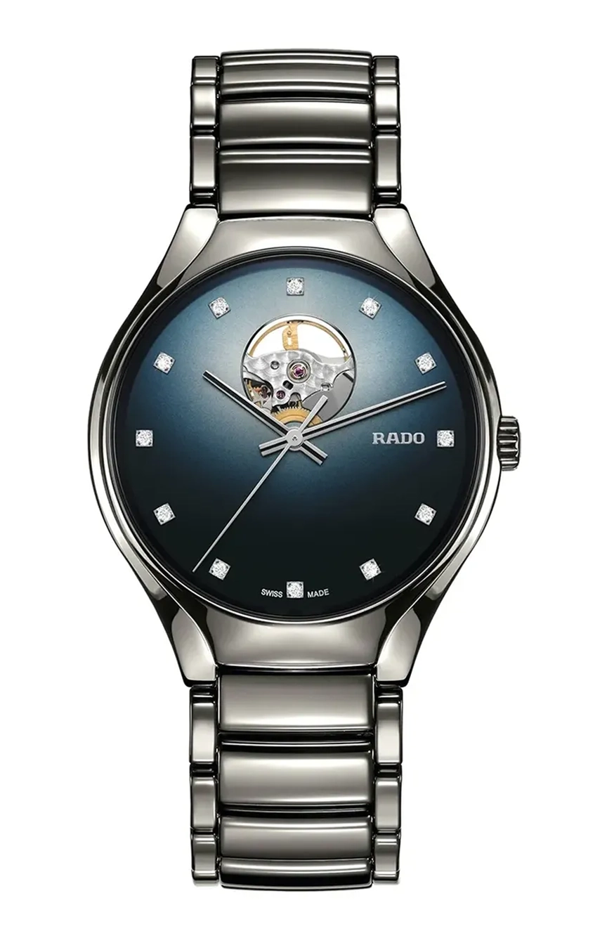 Rado Unisex's True Secret Diamonds Automatic | RivoliShop.com