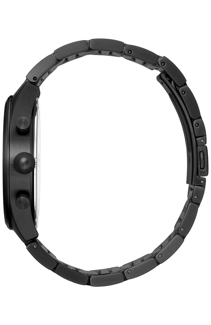 Boss BOSS MENS QUARTZ STAINLESS STEEL WATCH - 1513714 | RivoliShop.com