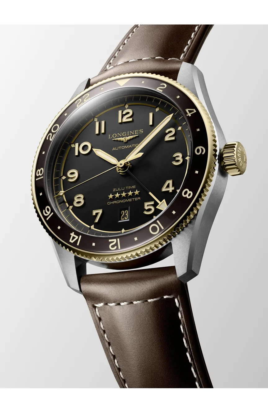 Longines Zulu time | RivoliShop.com